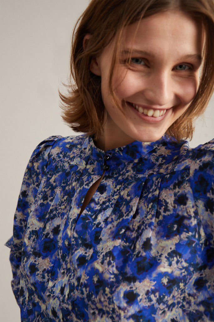 Butik Viller - MUNTHE BLUSE DIELLA
